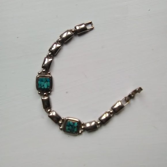 LC | Jewelry | Turquoise Bracelet | Poshmark
